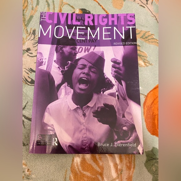 Office | The Civil Rights Movement Revisedfirst Edition By Bruce J ...